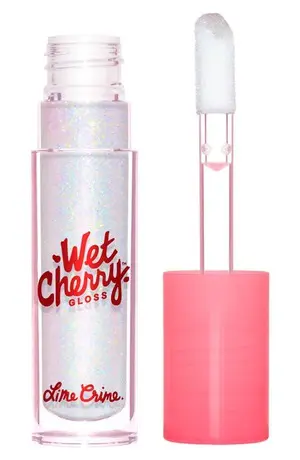LIME CRIME Wet Cherry Gloss Disco Cherry