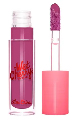 LIME CRIME Wet Cherry Gloss Sweet Cherry