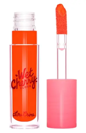 LIME CRIME Wet Cherry Gloss Tangy Cherry