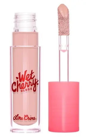 LIME CRIME Wet Cherry Gloss White Cherry
