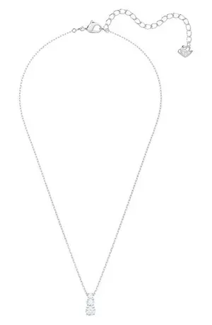 SWAROVSKI Stilla Pendant Necklace