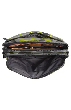 Mz Wallace Small Bowery Nylon Crossbody Bag