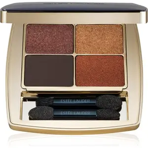 Estée Lauder Pure Color Envy Luxe Refillable Eyeshadow Quad - Wild Earth