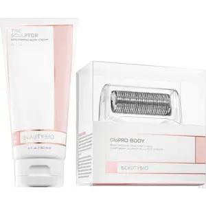 BEAUTYBIO Glopro® Body Microtip™ Attachment & Body Cream Set