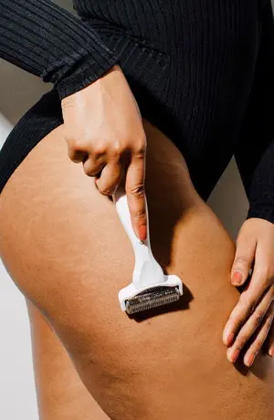 BEAUTYBIO Glopro® Body Microtip™ Attachment & Body Cream Set
