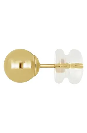 Bony Levy 14k Gold Small Ball Stud Earrings - 14k Yellow Gold
