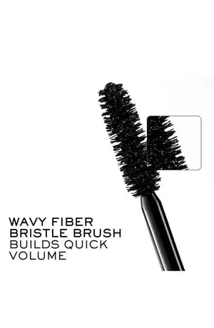 LANCOME The Monsieur Big Waterproof Mascara - Black