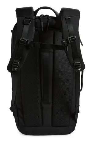 AER Water Resistant Nylon Duffle Backpack
