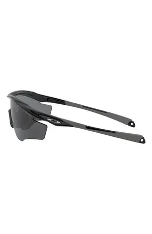 Oakley 45mm Wrap Sunglasses