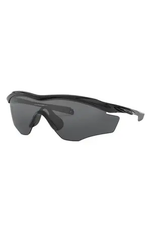 Oakley 45mm Wrap Sunglasses