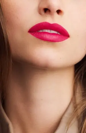 Hermès Rouge Matte Lipstick - 70 Rose Indien