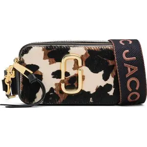 Marc Jacobs Marc Jacobs The Snapshot DTM Bag Mocha Multi