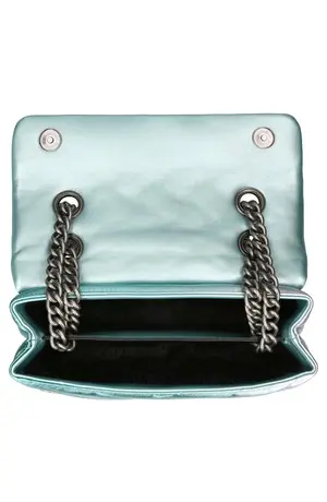 Kurt Geiger Kensington Leather Shoulder Bag