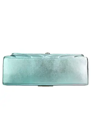 Kurt Geiger Kensington Leather Shoulder Bag