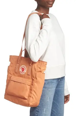 Fjallraven Kånken Tote Backpack