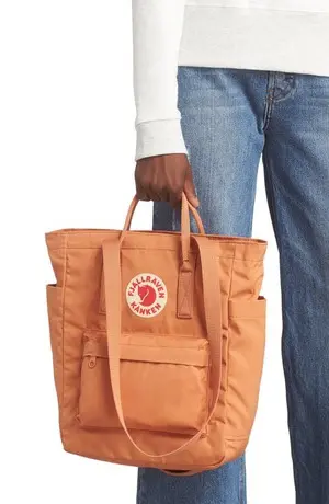 Fjallraven Kånken Tote Backpack