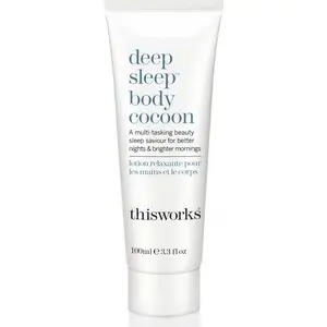THISWORKS® Deep Sleep Body Cocoon - No Color