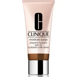 CLINIQUE Moisture Surge™ Sheertint Hydrator Broad Spectrum Spf 25 Tinted Moisturizer Universal Deep