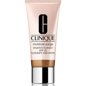 CLINIQUE Moisture Surge™ Sheertint Hydrator Broad Spectrum Spf 25 Tinted Moisturizer Universal Medium Deep