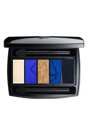 LANCOME Color Design Eyeshadow Palette Bleu Hypnotic