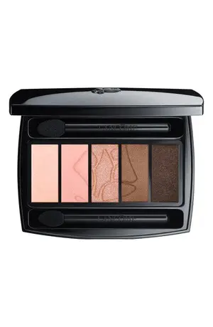 LANCOME Color Design Eyeshadow Palette - French Nude