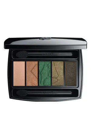 LANCOME Color Design Eyeshadow Palette Kaki Electrique