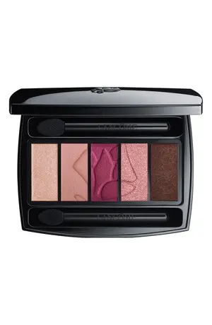 LANCOME Color Design Eyeshadow Palette Rose Fusion