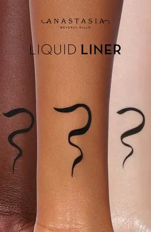 ANASTASIA BEVERLY HILLS Liquid Liner - Black