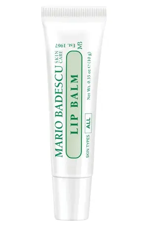 MARIO BADESCU Lip Balm - Clear