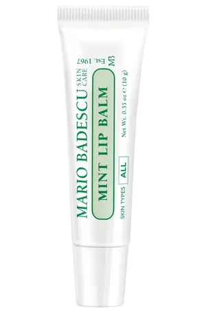 MARIO BADESCU Lip Balm Mint