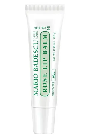 MARIO BADESCU Lip Balm Rose