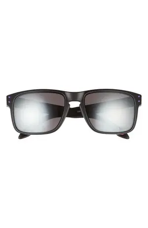 Oakley Oakley Holbrook Sunglasses Black Purple