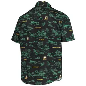 Reyn Spooner Oregon Ducks Classic Button-down Shirt