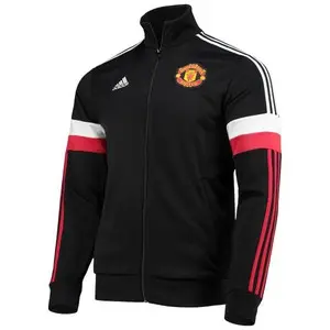 Adidas Manchester United 3-stripes Aeroready Full-zip Track Jacket