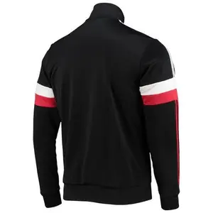 Adidas Manchester United 3-stripes Aeroready Full-zip Track Jacket