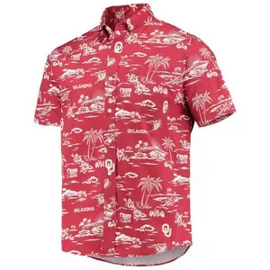 Reyn Spooner Oklahoma Sooners Classic Button-down Shirt