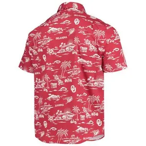 Reyn Spooner Oklahoma Sooners Classic Button-down Shirt