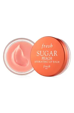 Fresh Lip Sugar Hydrating Lip Balm Peach