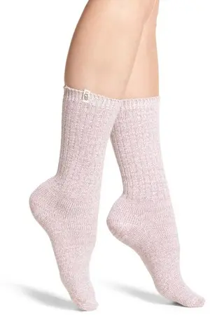 UGG Ribbed Crew Socks - Dus