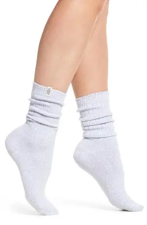 UGG Ribbed Crew Socks - Icbl