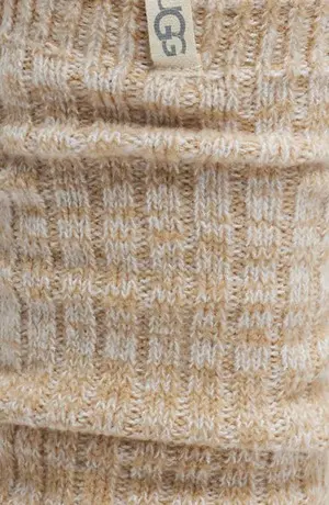 UGG Ribbed Crew Socks - San