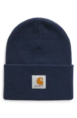 Carhartt Watch Beanie Blue