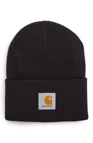 Carhartt Watch Beanie Dark Navy