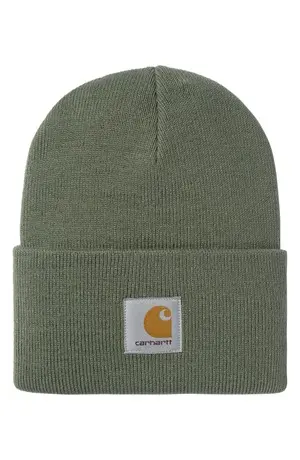 Carhartt Watch Beanie Dollar Green