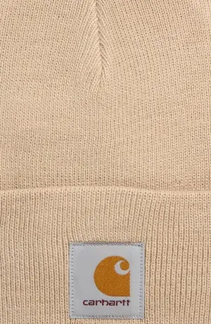 Carhartt Work In Progress Watch Beanie - Fleur De Sel