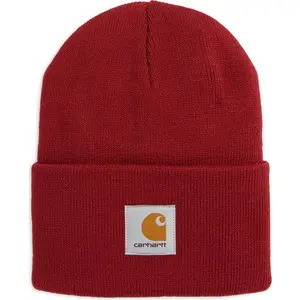 Carhartt Watch Beanie Scarlet