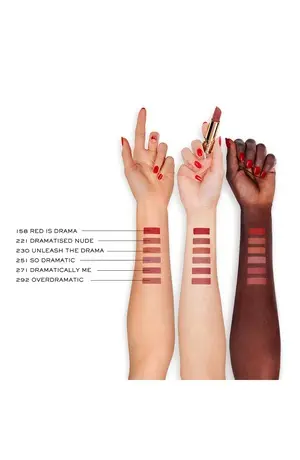 LANCOME L'absolu Rouge Drama Matte Lipstick