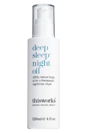 THISWORKS® Deep Sleep Night Oil - No Color