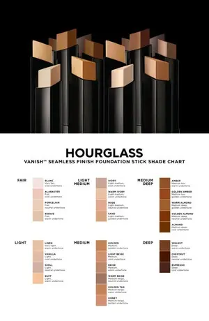 HOURGLASS Vanish™ Seamless Finish Foundation Stick - Blanc 1