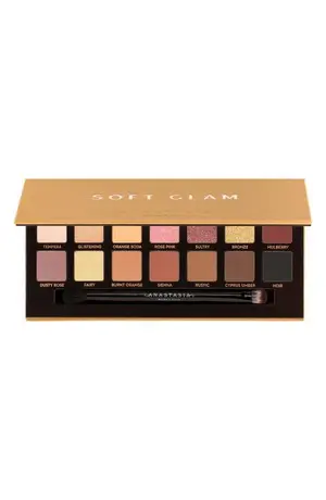 ANASTASIA BEVERLY HILLS Soft Glam Eyeshadow Palette - No Color